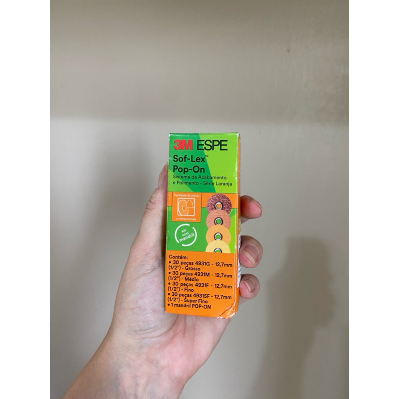 Kit Sof Lex Pop-On | Shopee Brasil