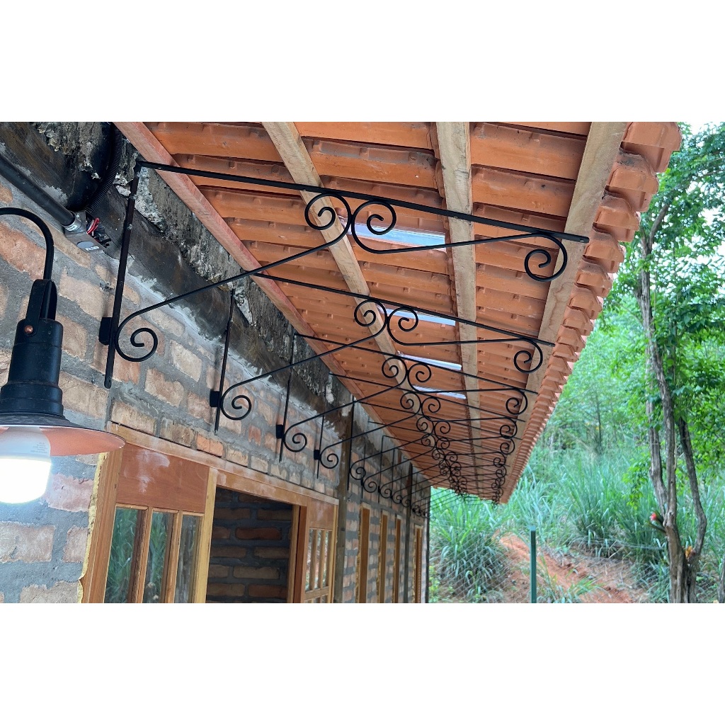 Kit 3 Mao Francesa Declinada 20º 30x60 Colonial ARABESCO P/ SOL ...
