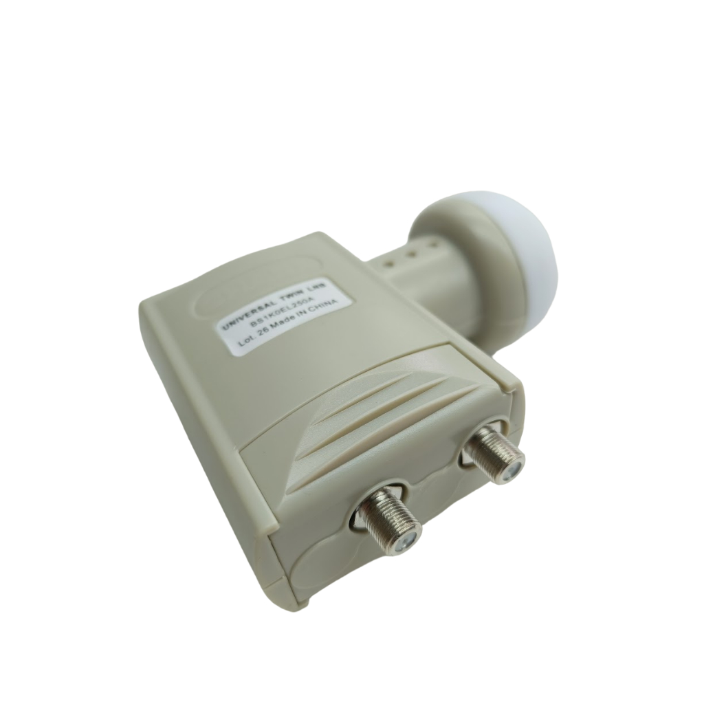 Lnb Sharp 2 saidas Bs1k0el25a Universal Full Hd E 4k Para Banda Ku ...