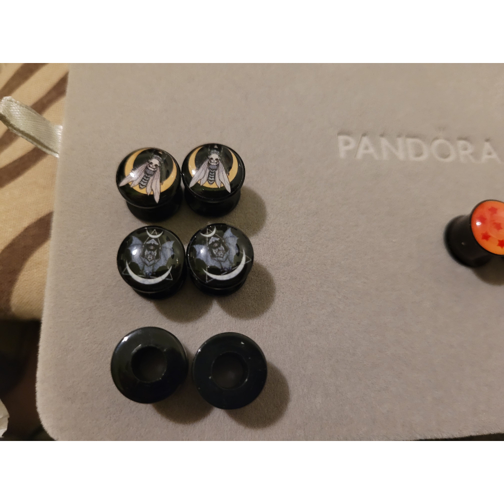 Conjunto de alargadores 8mm | Shopee Brasil
