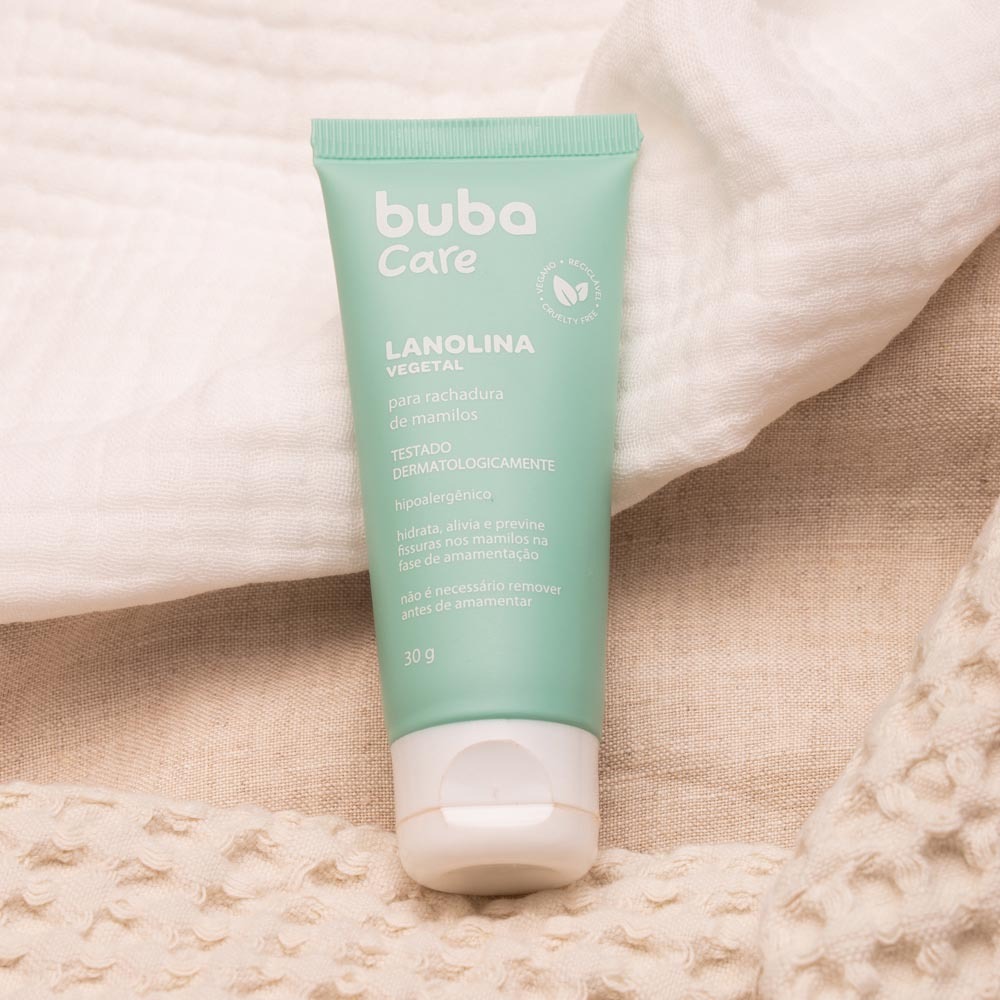 Lanolina Vegetal - 30 G, Buba Care | Shopee Brasil
