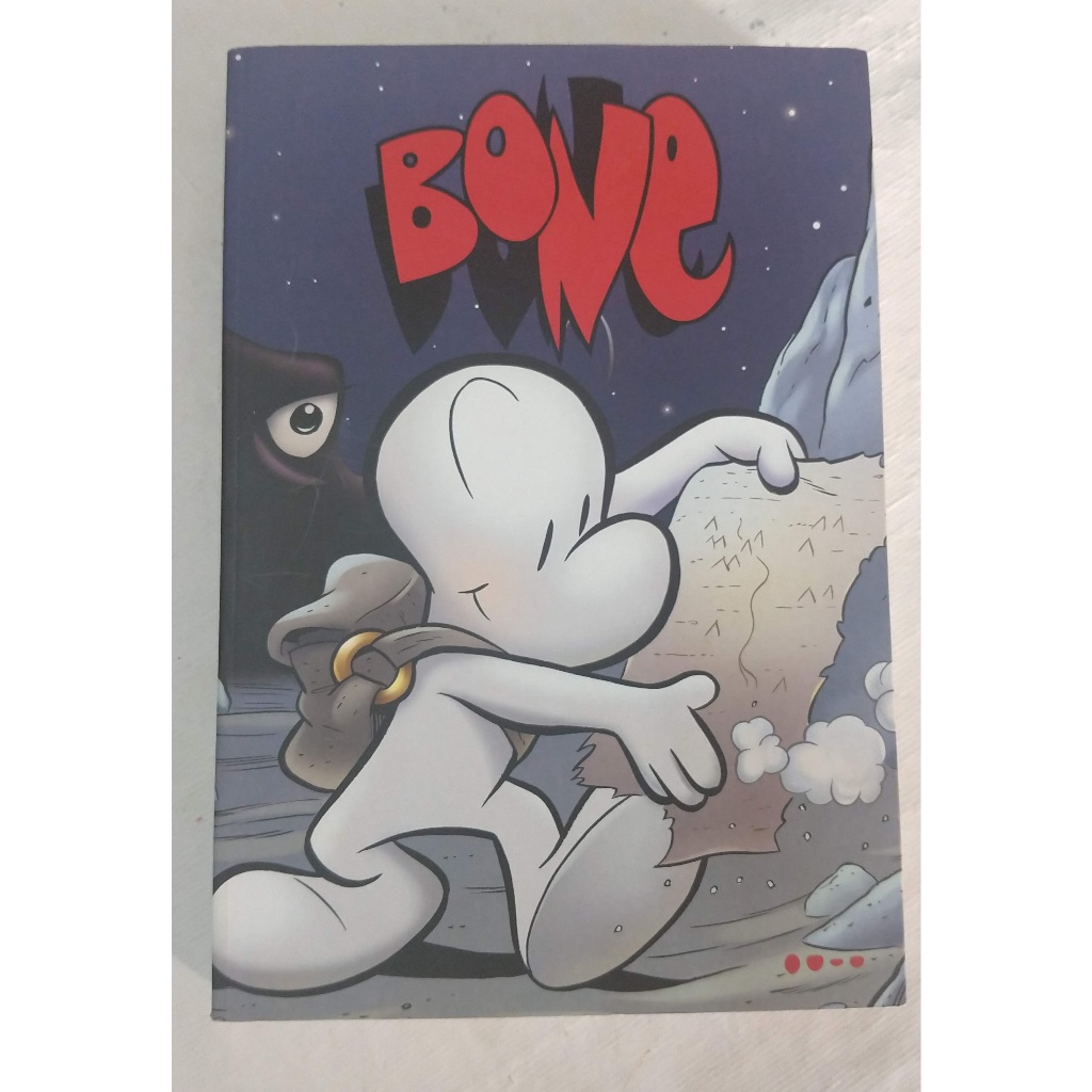 Bone Volume 1 Todavia | Shopee Brasil