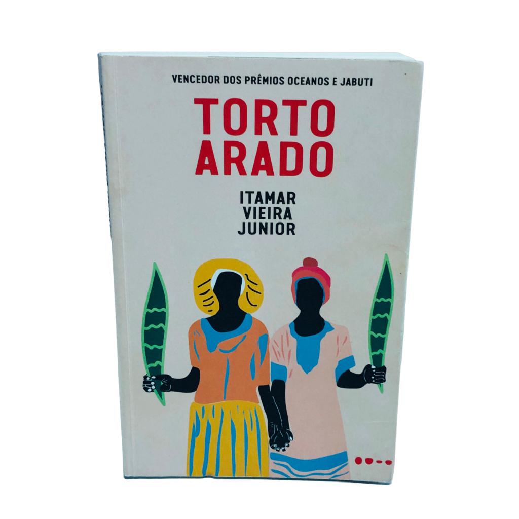 Livro Torto Arado Itamar Vieira Junior | Shopee Brasil