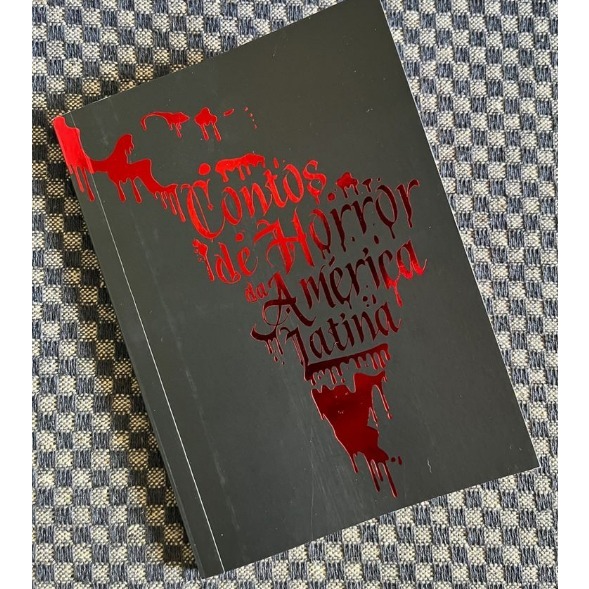 TAG INEDITOS "CONTOS DE HORROR DA AMÉRICA LATINA" (MIMO_TAG) | Shopee ...