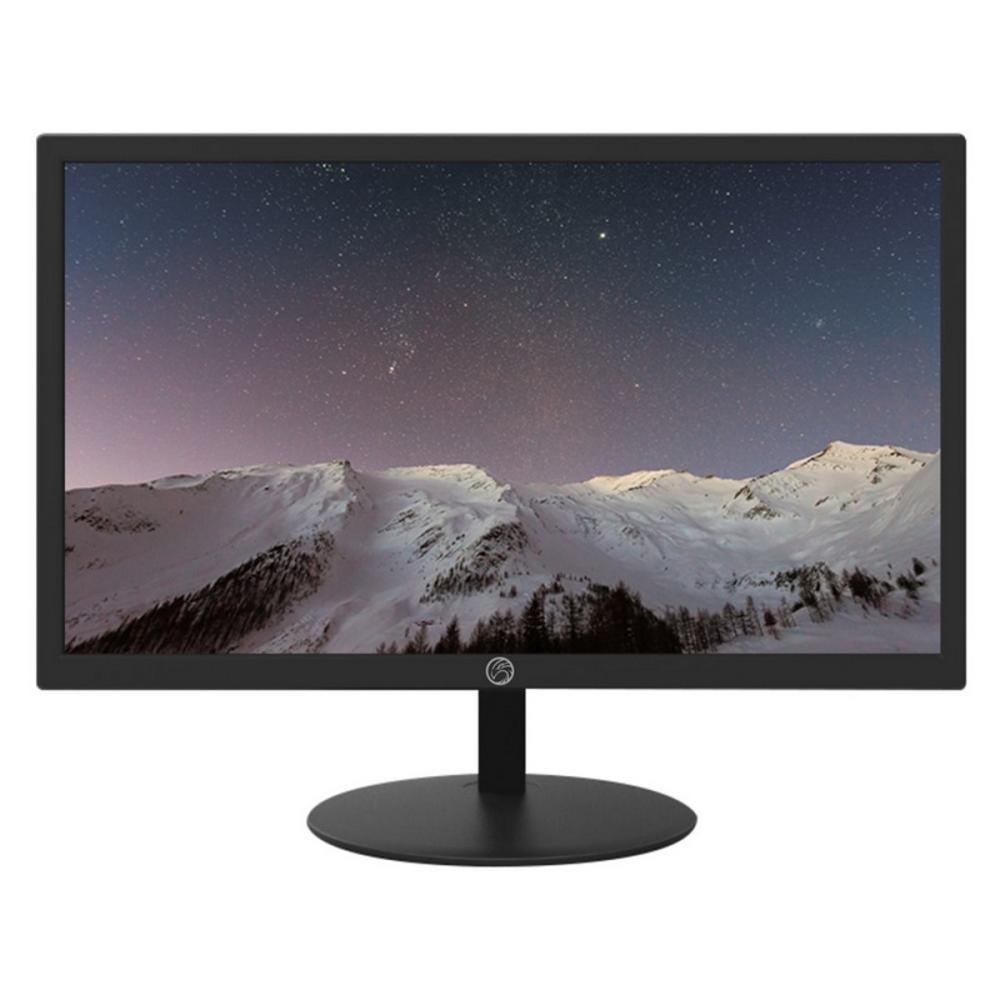 Monitor Led 20 Polegadas Brazilpc 75hz Preto Widescreen Com Vga e Hdmi ...