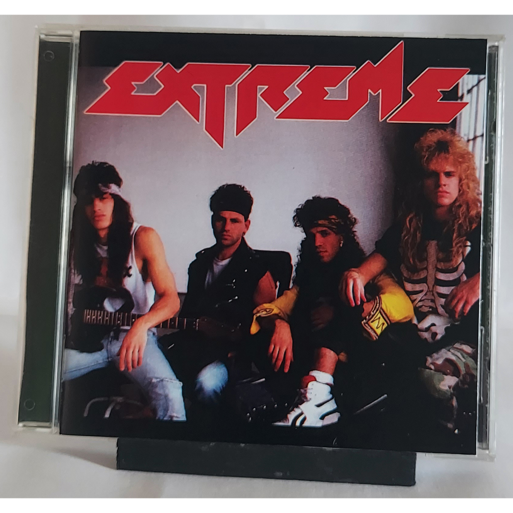 CD EXTREME - EXTREME (Gary Cherone, Van Halen, Tribe Of Judah ...