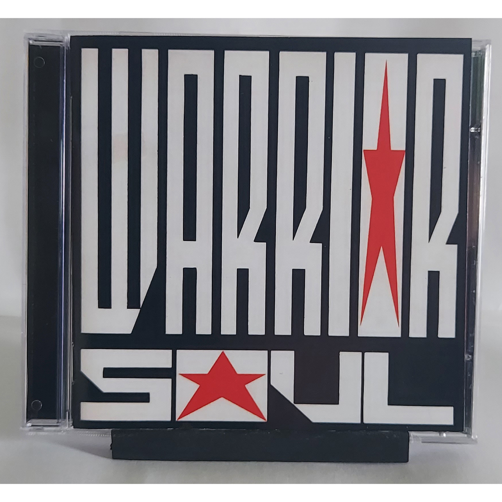 CD WARRIOR SOUL - LAST DECADE DEAD CENTURY (Kory Clarke, Space Age ...