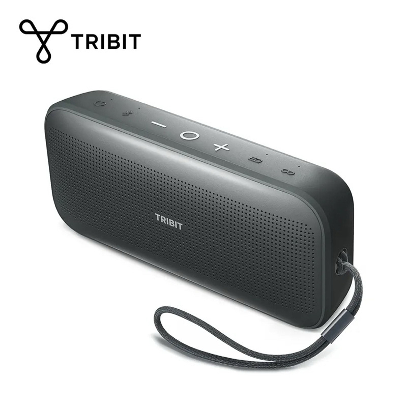 Caixa de som Bluetooth TRIBIT STORMBOX FLOW 25W (original) | Shopee Brasil