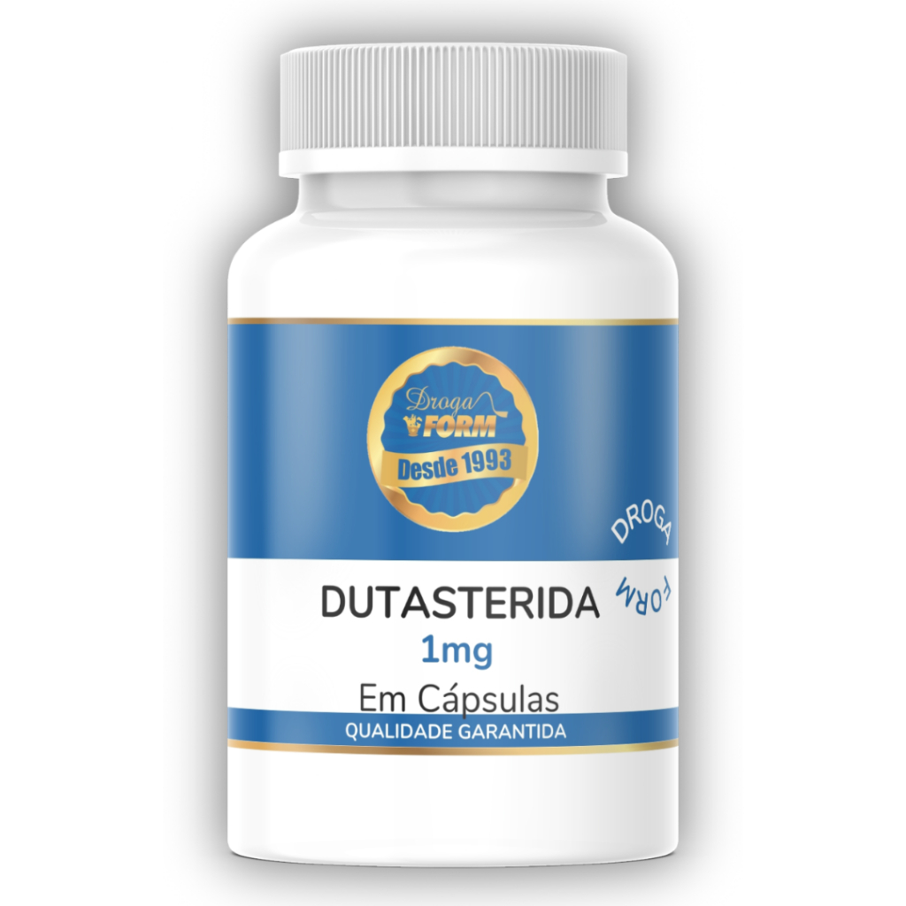 DUTASTERIDA 1MG 30 CAPSULAS | Shopee Brasil