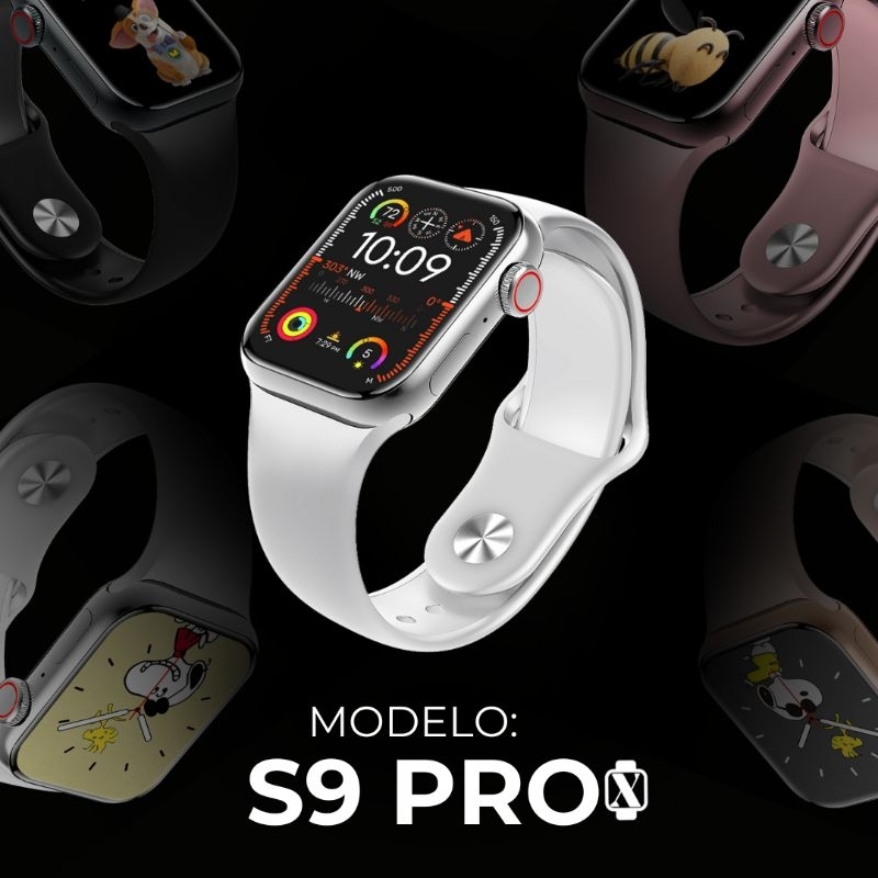 SmartWatch S9 Pro | Shopee Brasil