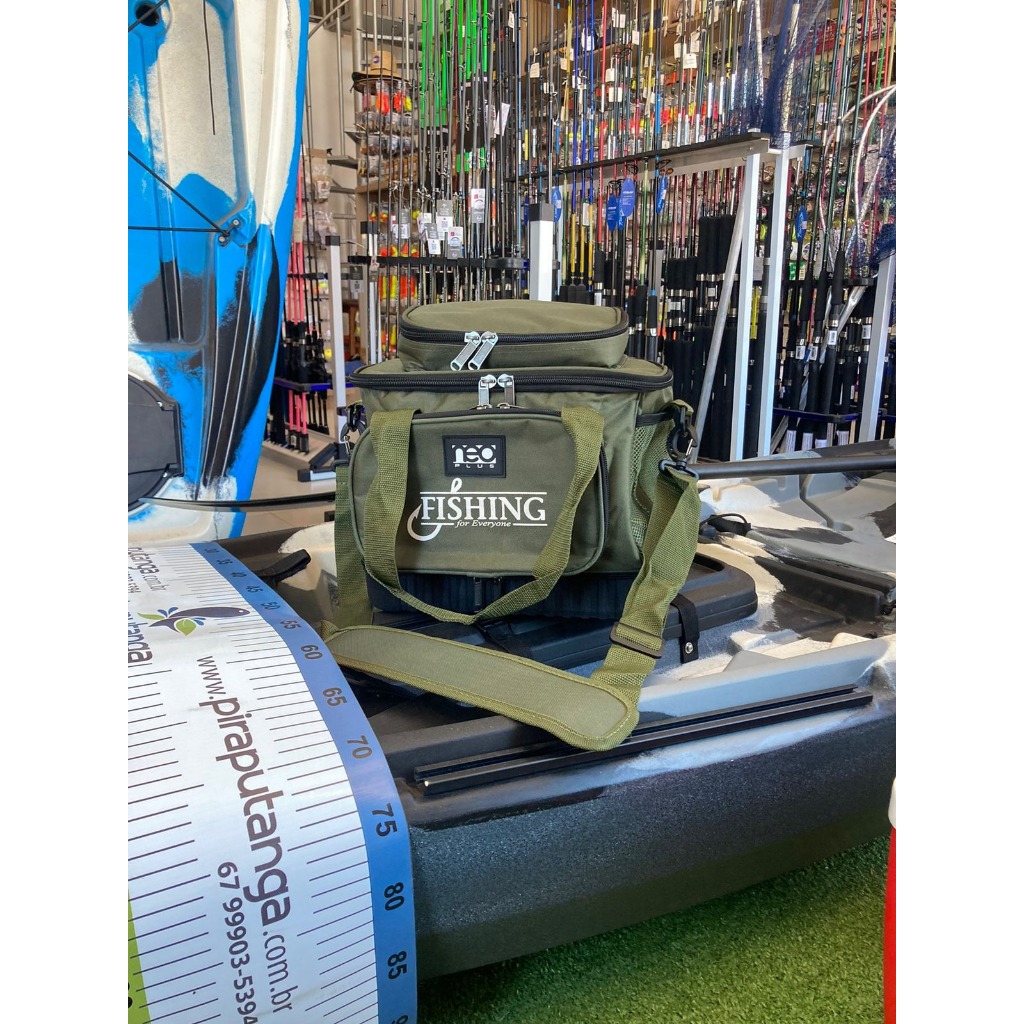 Bolsa de Pesca Apetrecho Marine Neo Plus Fishing Bag | Shopee Brasil