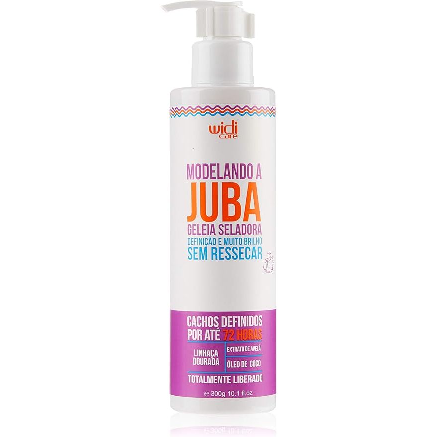 Modelando a juba geleia seladora | Shopee Brasil