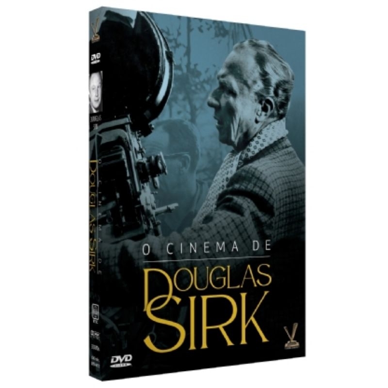 O Cinema de Douglas Sirk - Edição Limitada Com 6 Cards (3 DVDs ...