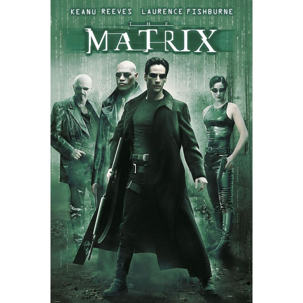 Poster Matrix | Shopee Brasil