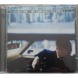 CD Jon Bon Jovi - destination Anywhere | Shopee Brasil