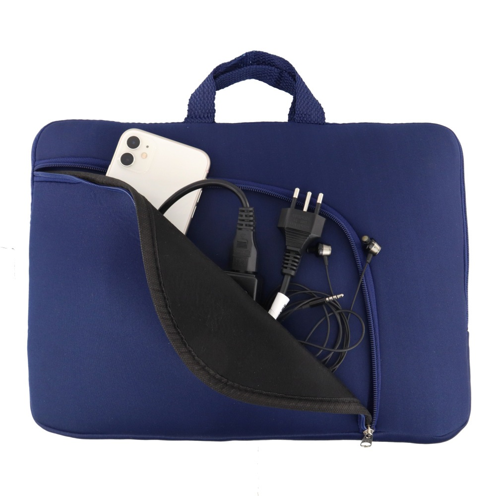 Maleta Capa Luva de Notebook Case Bolsa Rígida C/Bolso 14 15,6 17 Capa ...
