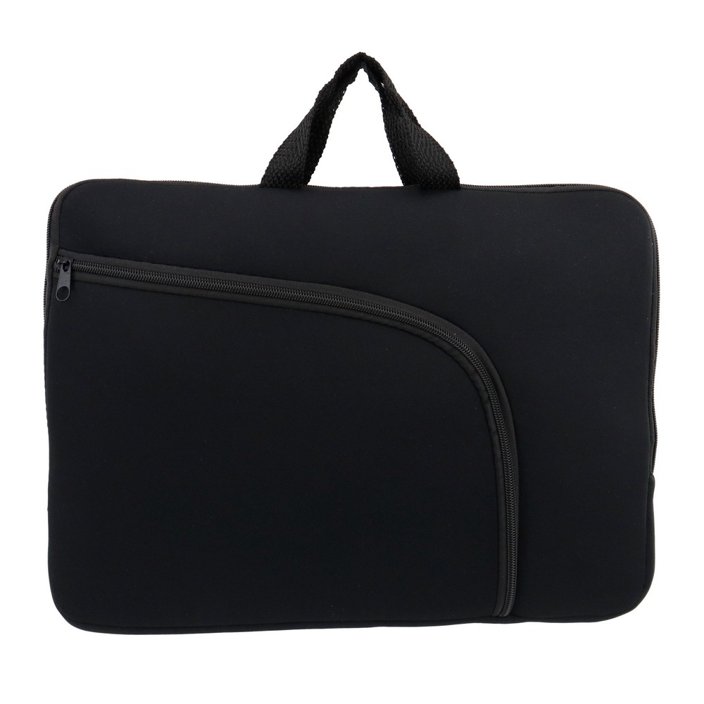 Mala Case Capa Notebook Com Alça Polegadas Preto 14 15,6 17 Polegadas ...