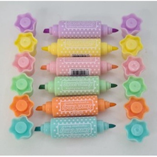 Kit Mini Bala Marca Texto Fofo | Shopee Brasil