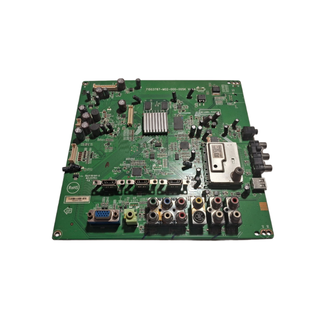 Placa principal tv Aoc Lc42h053 D32w931/053 | Shopee Brasil