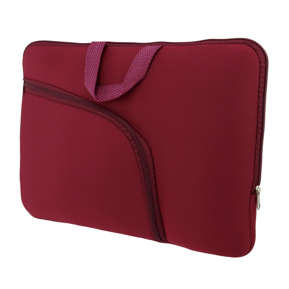Capa Pasta Case pra Notebook Compacta Impermeável C/Bolso 14 15,6 17 ...