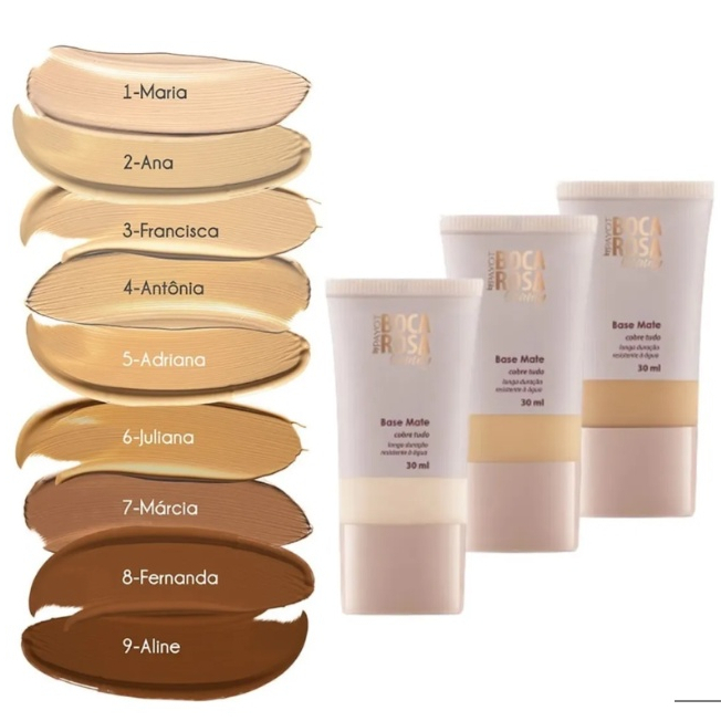 Base Boca Rosa - Nova - Produto Original - (SEM EMBALAGEM) | Shopee Brasil