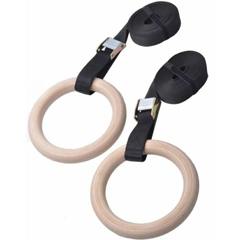 KIT ARGOLA MADEIRA SUSPENSA CROSSFIT M1FITNESS | Shopee Brasil