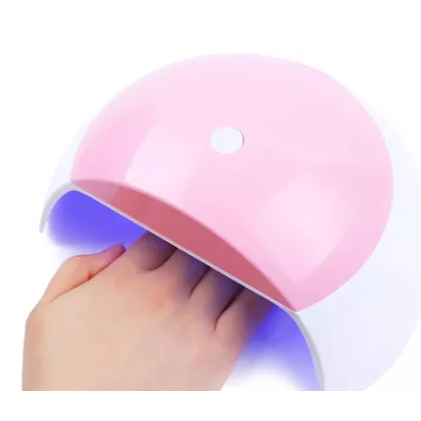 MINI CABINE UV/LED 15 LEDS MINI-G | Shopee Brasil