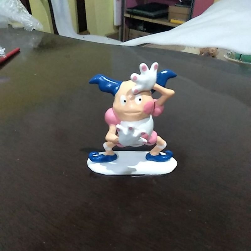 Figure Pokémon Mr. Mime | Shopee Brasil