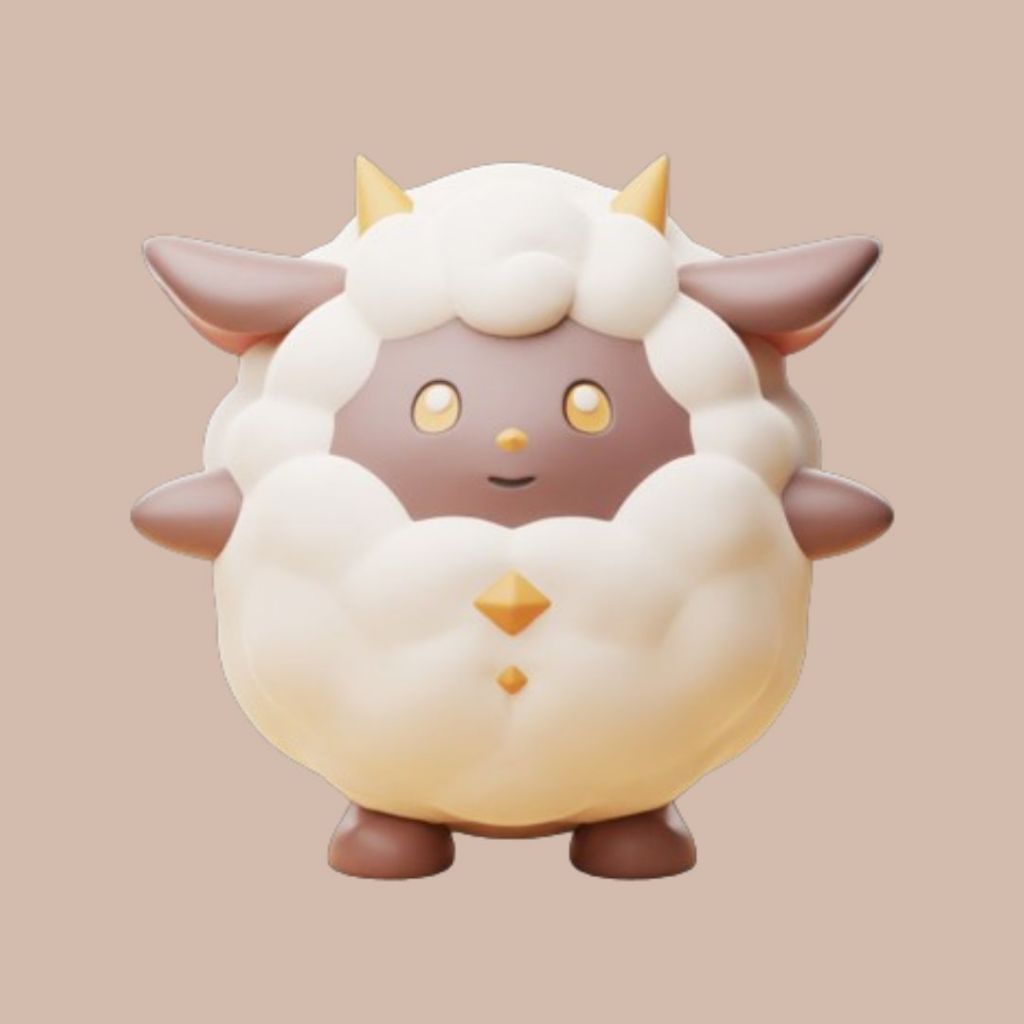 Figure Action/Boneco 3D para decoração PAL: PALWORLD | Shopee Brasil