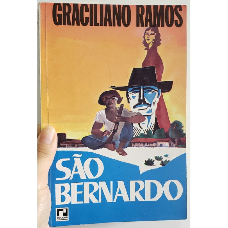 Livro São Bernardo - Graciliano Ramos | Shopee Brasil Livro São Bernardo - Graciliano Ramos | Shopee Brasil
