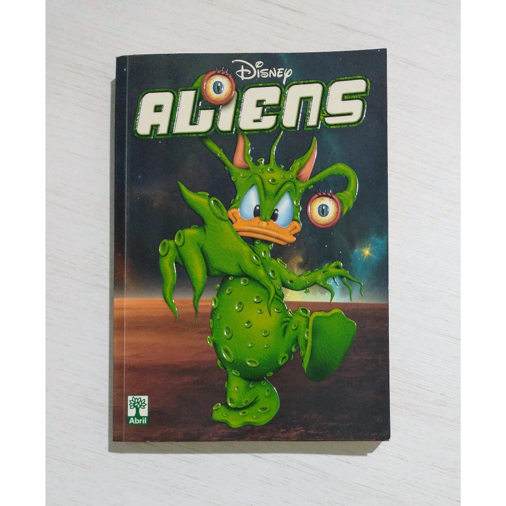 Aliens - Disney | Shopee Brasil