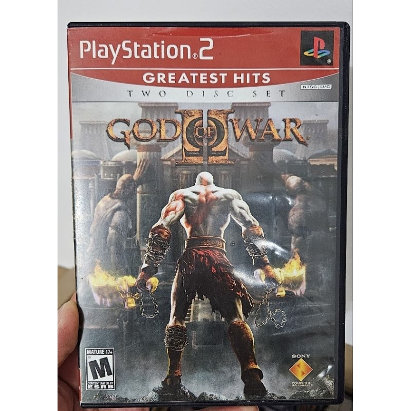 God of war - GTA San Andreans | Shopee Brasil