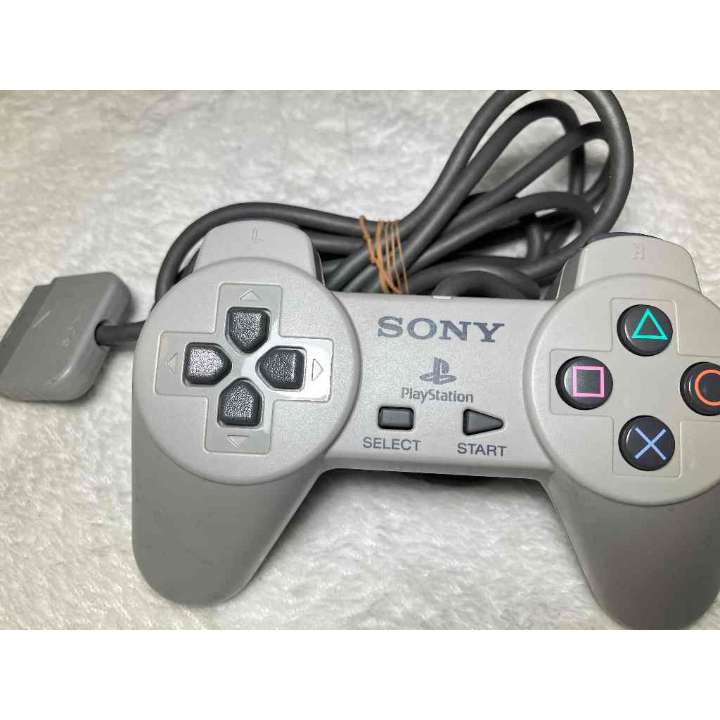 Controle Original Sony Cinza para console Ps1 Scph-1080 Jp | Shopee Brasil