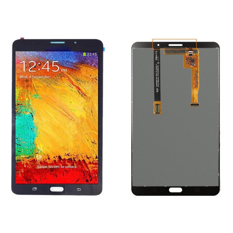 Tela frontal LCD touch para samsung Tab A6 tablet- T285 | Shopee Brasil