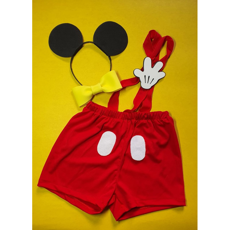 FANTASIA MICKEY AD/INF | Shopee Brasil