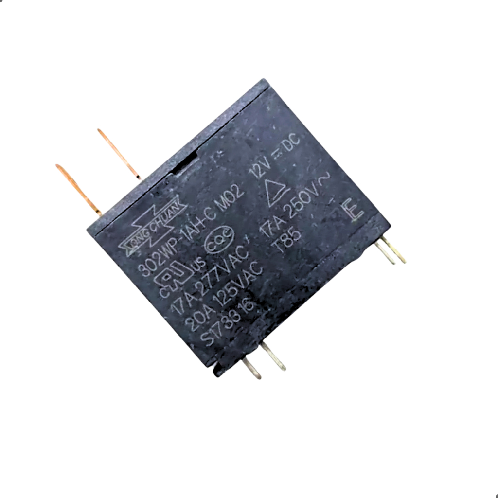 Rele Placa Micro-ondas 12V Bivlolt | Shopee Brasil