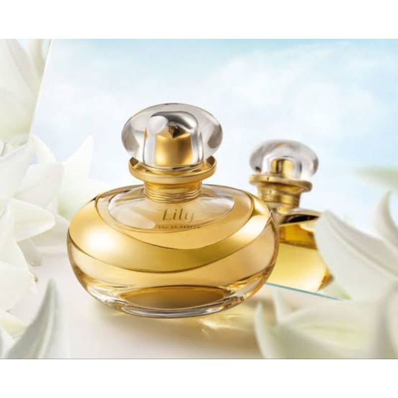 LILY EAU DE PARFUM 75ML | Shopee Brasil