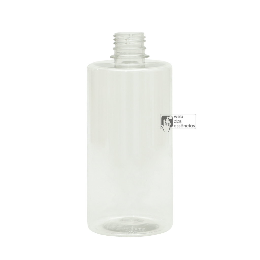 Kit 10 frascos pet 500 ml com 10 válvulas gatilho transparente | Shopee Brasil