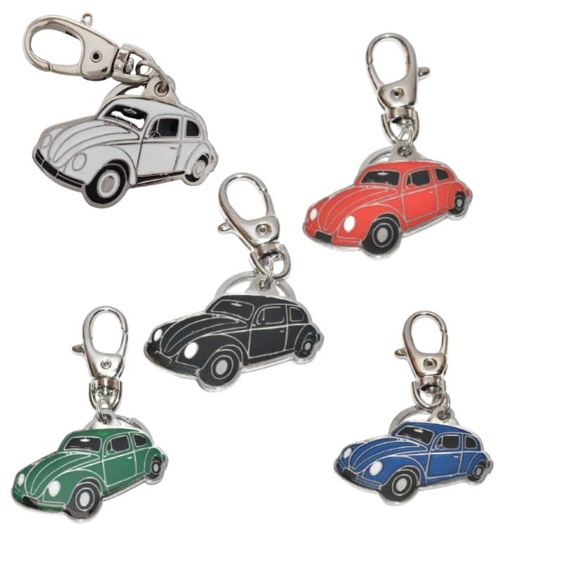Chaveiro Fusca Automotivo carro antigo | Shopee Brasil