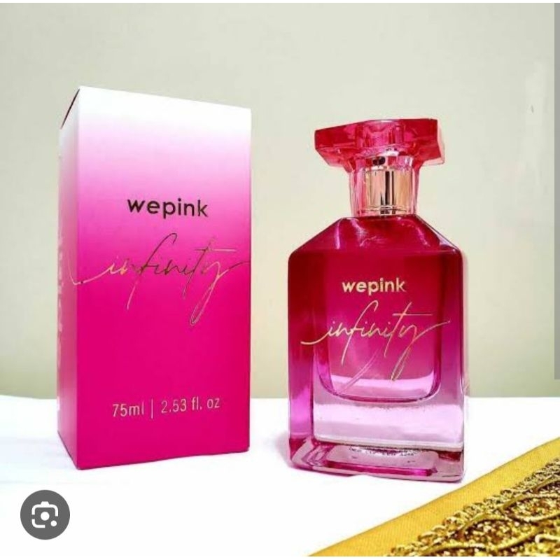 1 Decant Perfume Infinity Wepink (Virginía Fonseca) | Shopee Brasil