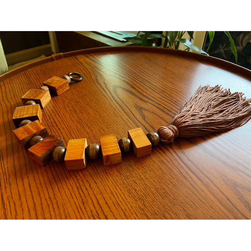 Colar de Mesa Wood | Shopee Brasil