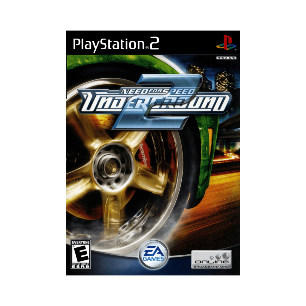 Need For Speed Underground 2 Ps2 Em Português Mídia Física | Shopee Brasil