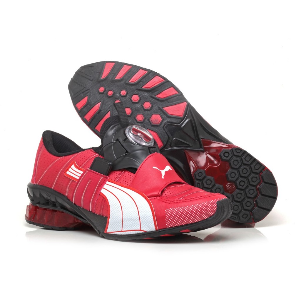 Tênis Masculino Puma Disc Old Bdp Cell Aether | Shopee Brasil