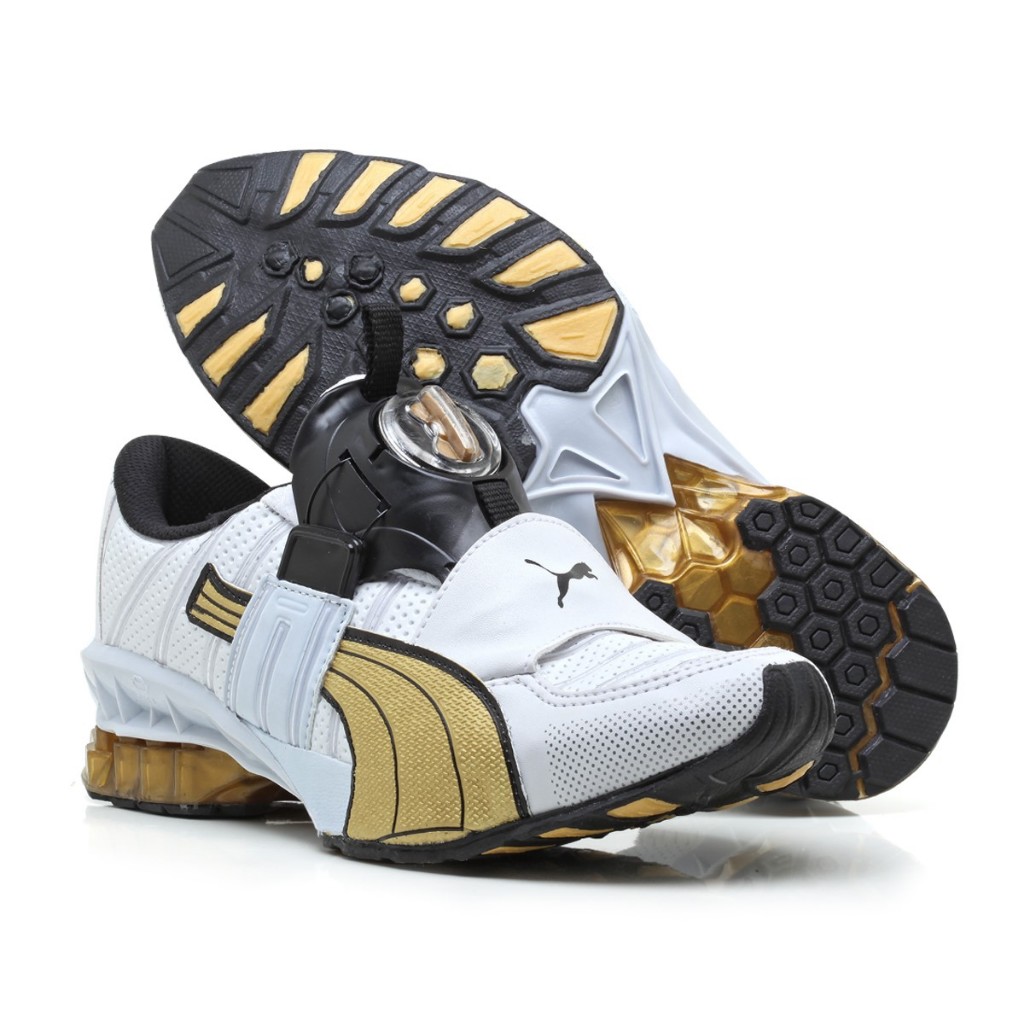 Tênis Masculino Puma Disc Old Bdp Cell Aether | Shopee Brasil
