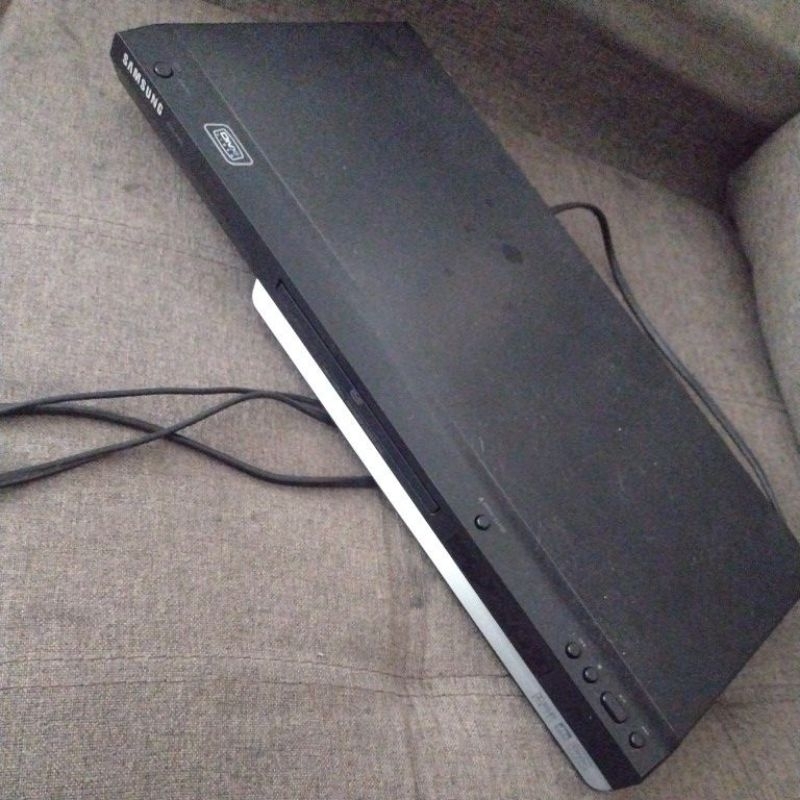 aparelho de DVD Samsung DIVX | Shopee Brasil