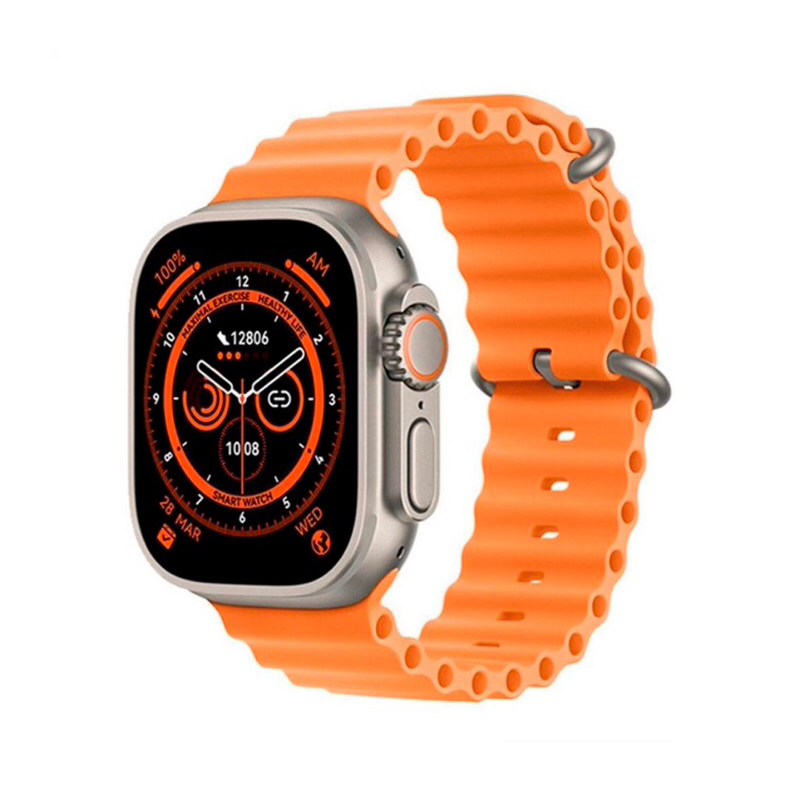 Smartwatch S9 Ultra Max – 49mm | Shopee Brasil
