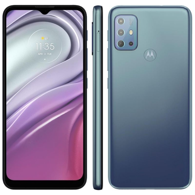 Motorola g20 (foto ilustrativa) | Shopee Brasil