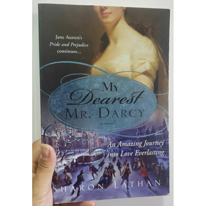 Livro My Dearest Mr. Darcy - Sharon Lathan | Shopee Brasil