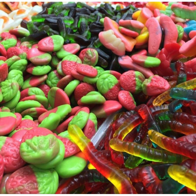 Mix Balas Fini 500GR | Shopee Brasil