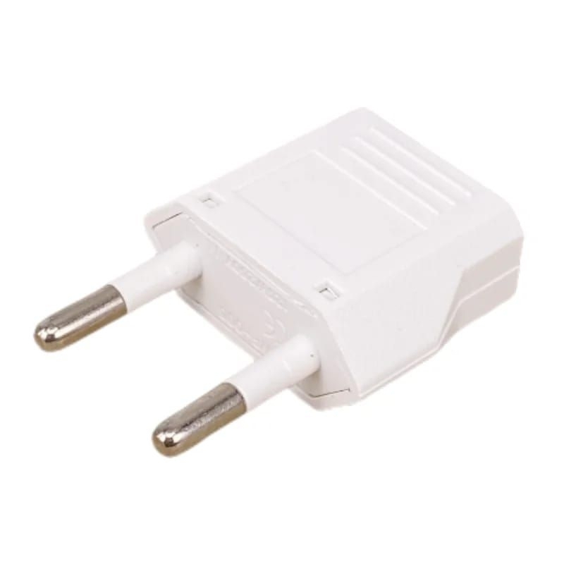Plug Adaptador Para Padrão Brasil, Plug Adaptador de Viagem, Plug EU ...